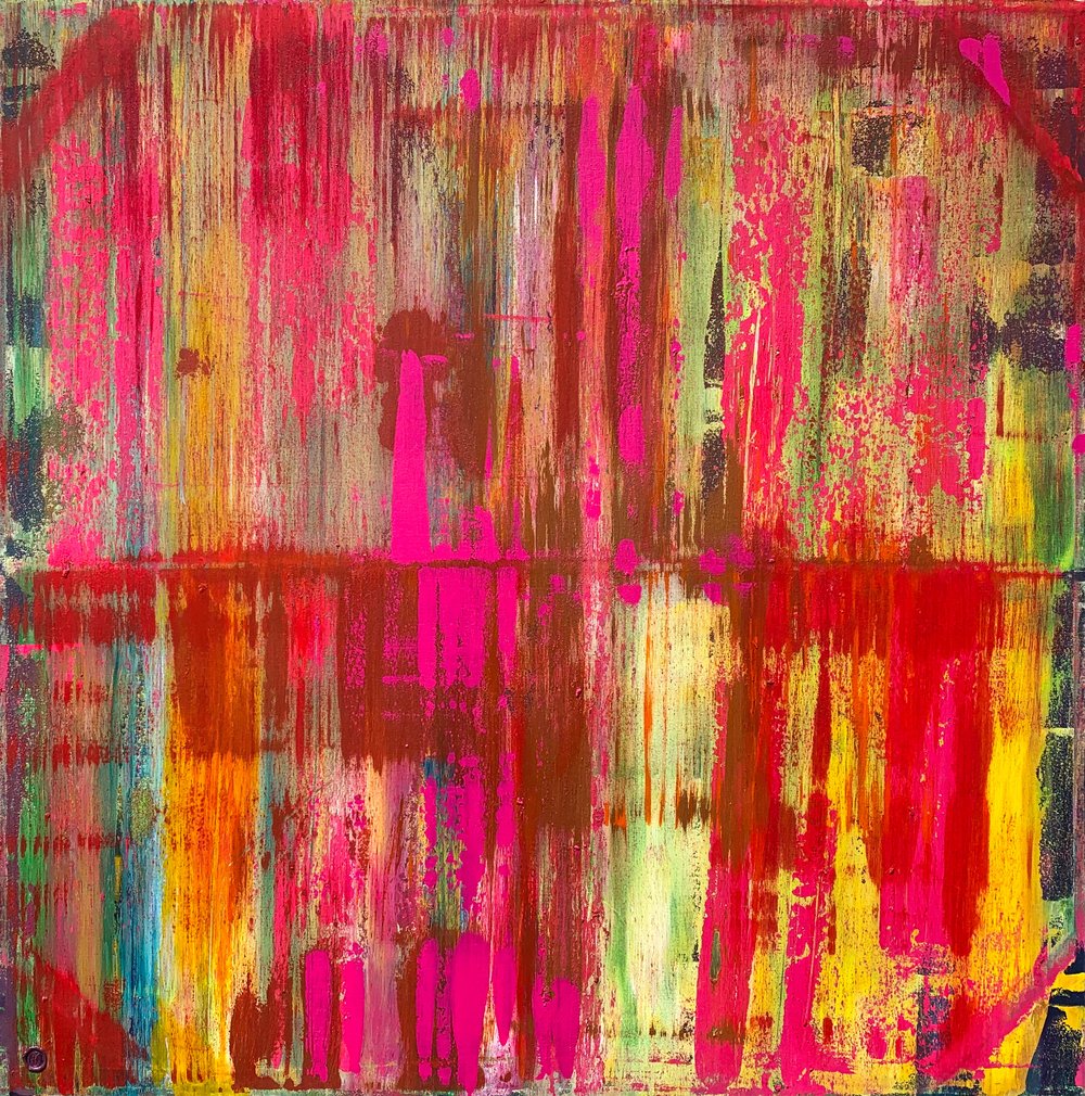 BEYOND Abstract Art - Lopes Gallery Art